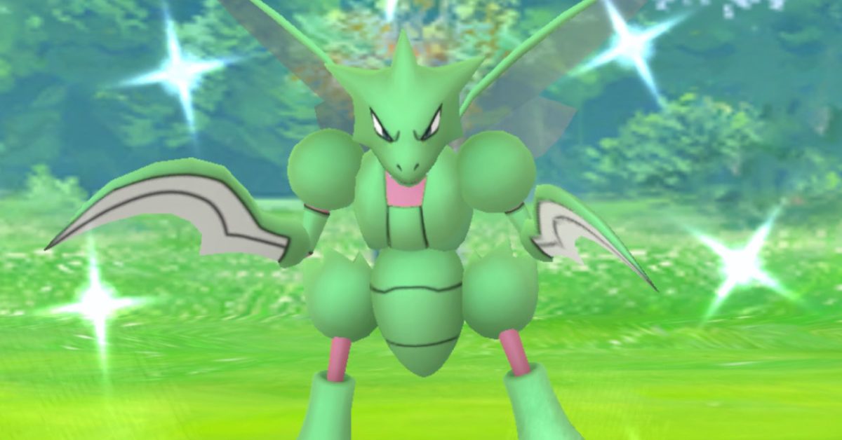 Do Pokémon In Raids Have A Higher Shiny Rate In Pokémon GO?