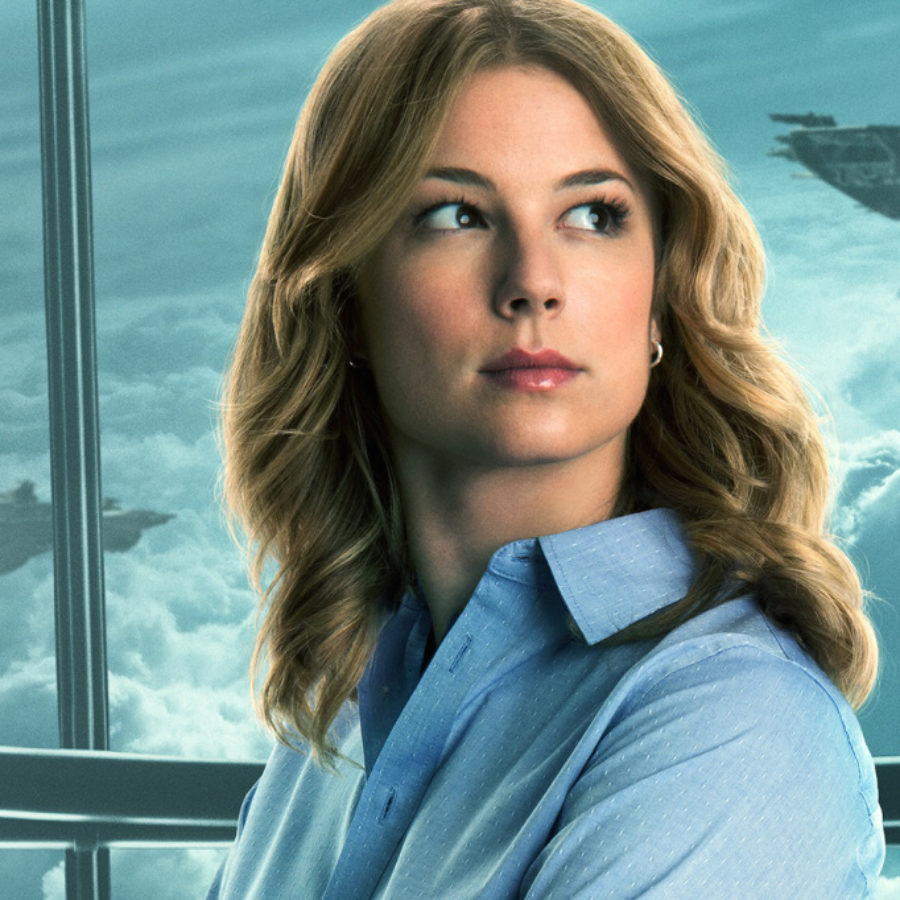 Emily Vancamp Sharon Carter