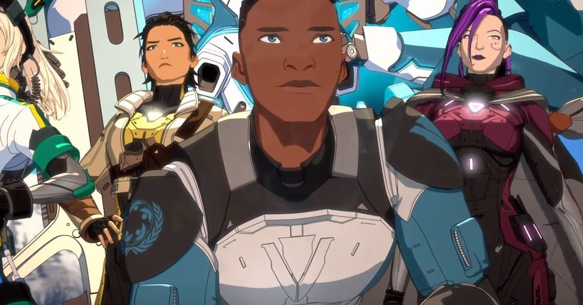 Gen:LOCK Season 2 Writers Room Reflects Michael B. Jordan's Vision