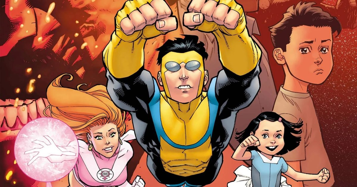 Invincible Artist Ryan Ottley Welcomes Additional Cast, Details