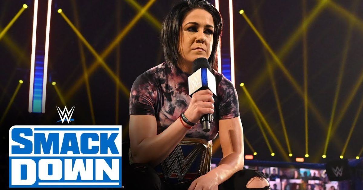 WWE Smackdown - Why, Bayley, Why? Attack on Sasha Banks Explained