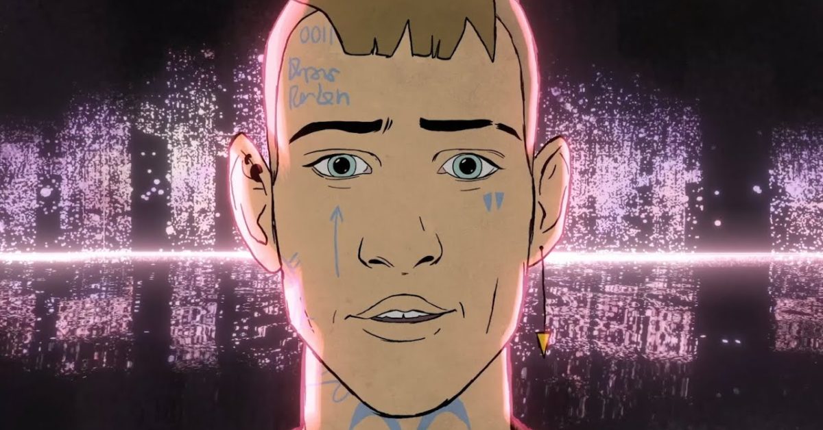 The Smashing Pumpkins Releasing Animated Series In Ashes, New Album
