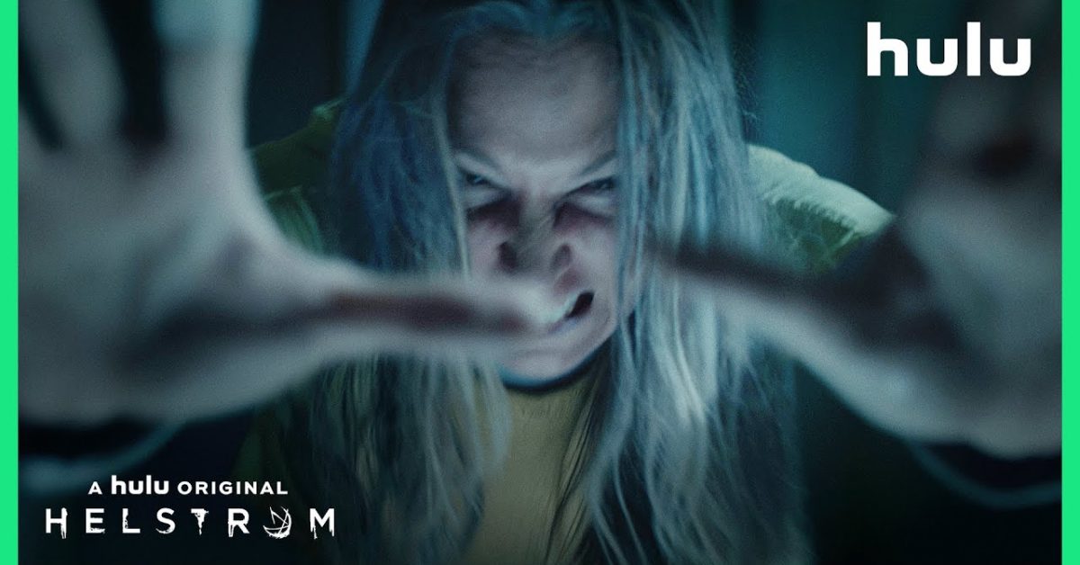 Helstrom Official Trailer: Every Family Has Its Demons- Some Are Real
