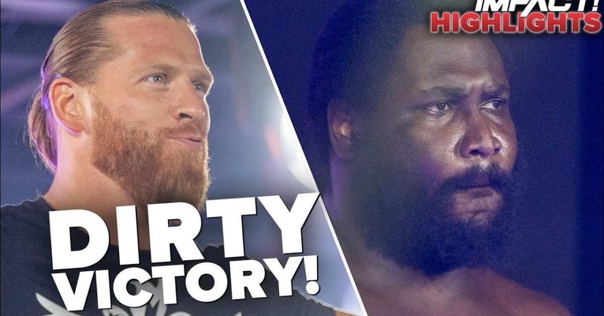 Impact Wrestling - The Rascals Get a Tag Team Title Shot