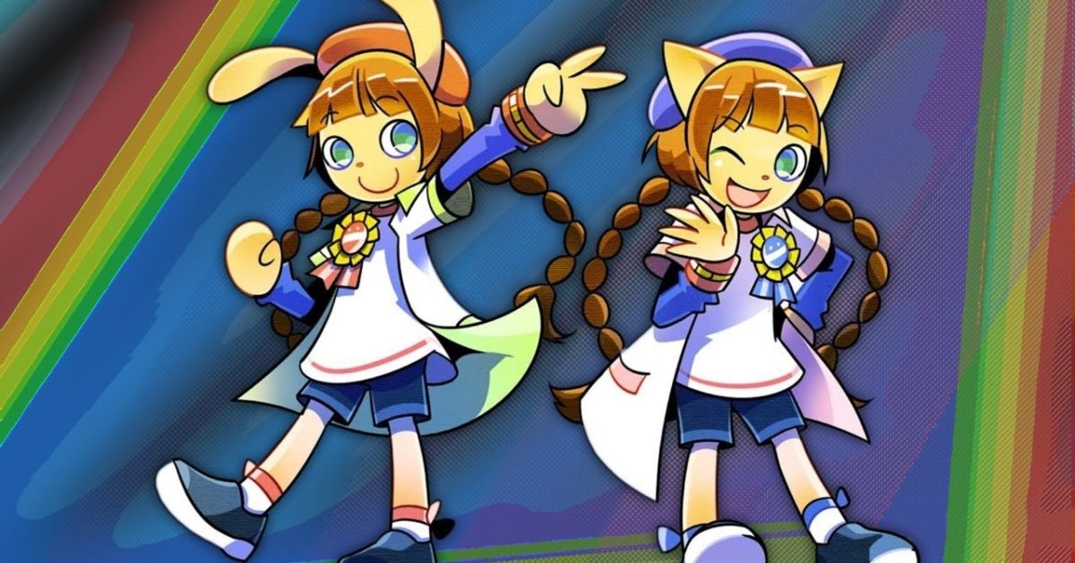 Pop'n Music Lively Brings Colorful Rhythm Gaming To PC