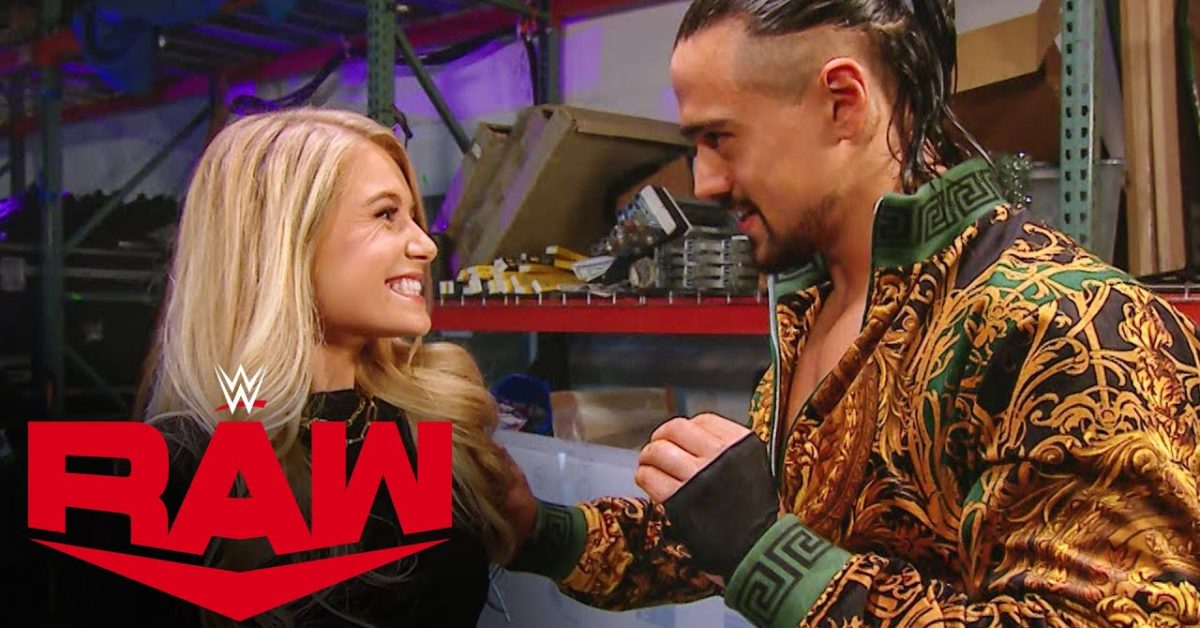 Higher Power: Is Demi Burnett the Leader of WWE's Retribution Stable?