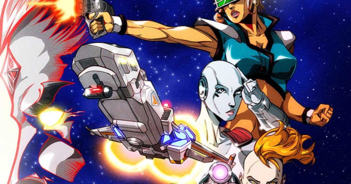 Project 45 #1 Review: Heathers Meets Dungeons and Dragons In Space