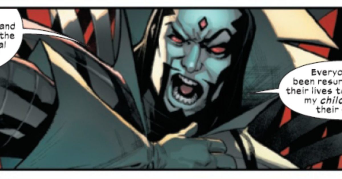 What Does X-Men Prejudice Against Clones Mean? (Hellions #4 Spoilers)