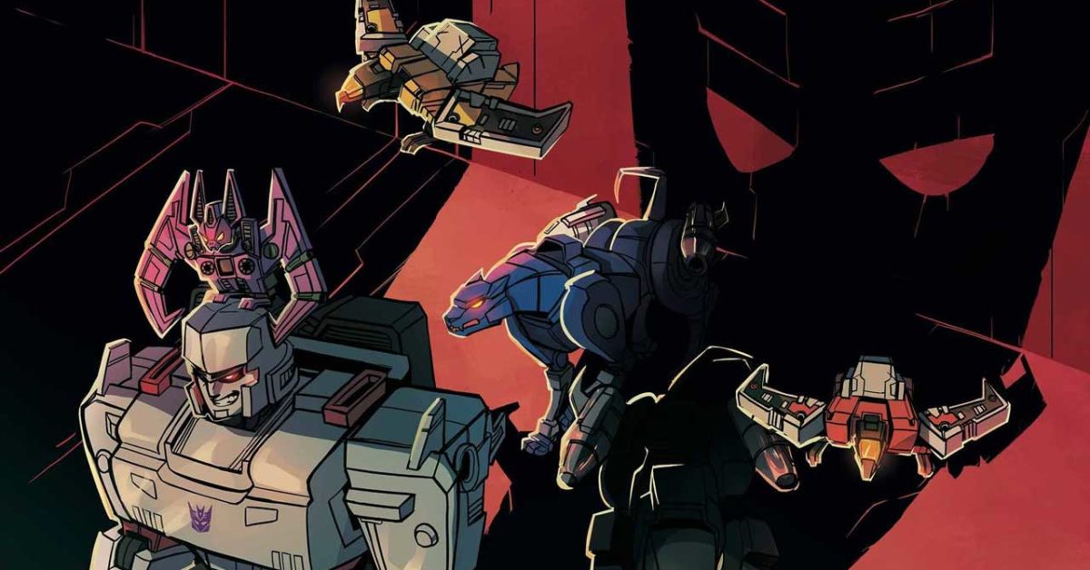 Transformers #23 Review: Optimus Prime Stands Around