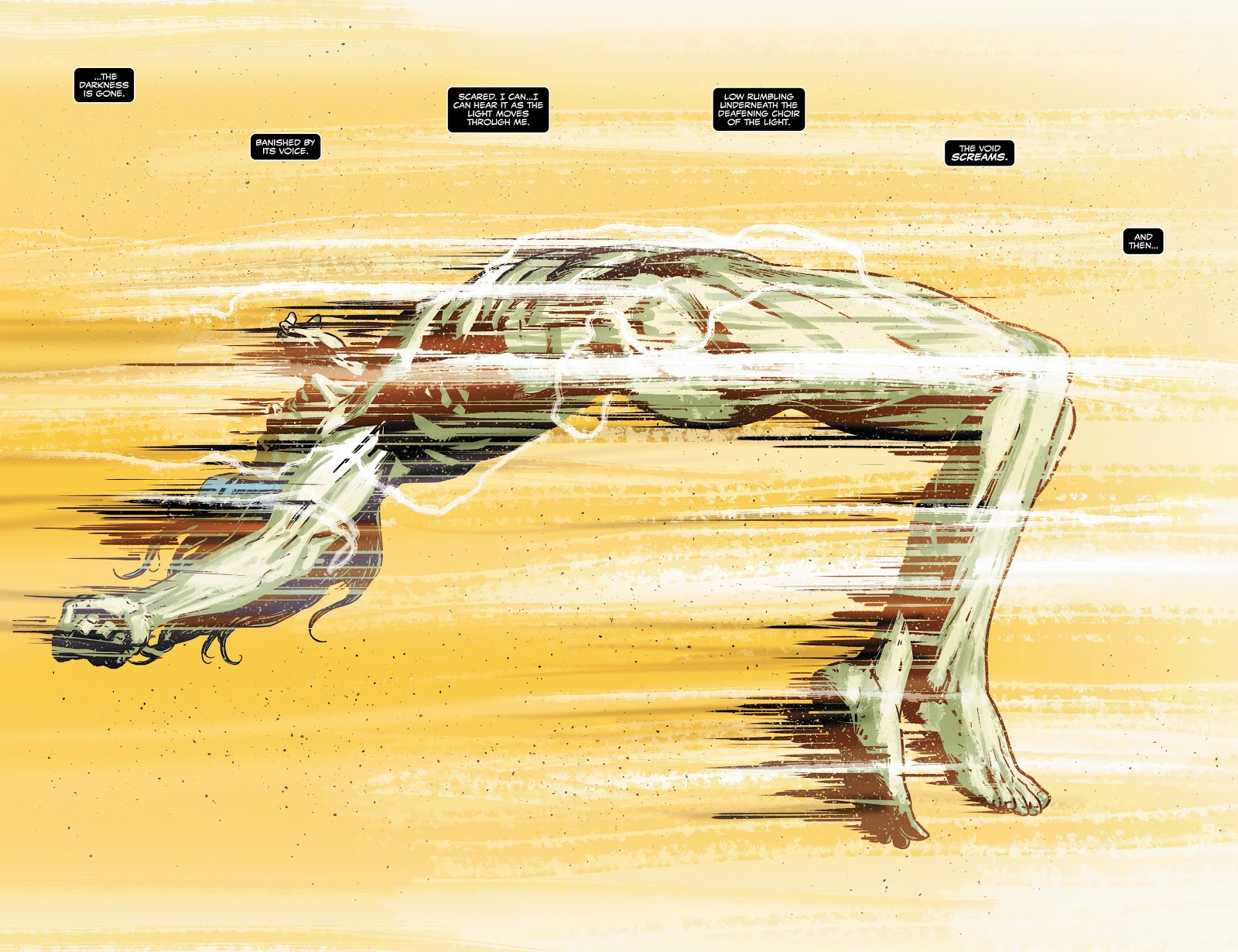 Wraith News, Rumors and Information - Bleeding Cool News Page 1