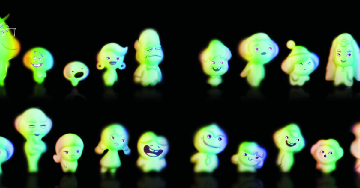 The Animators of Soul Talk About Bringing a Soul to Life