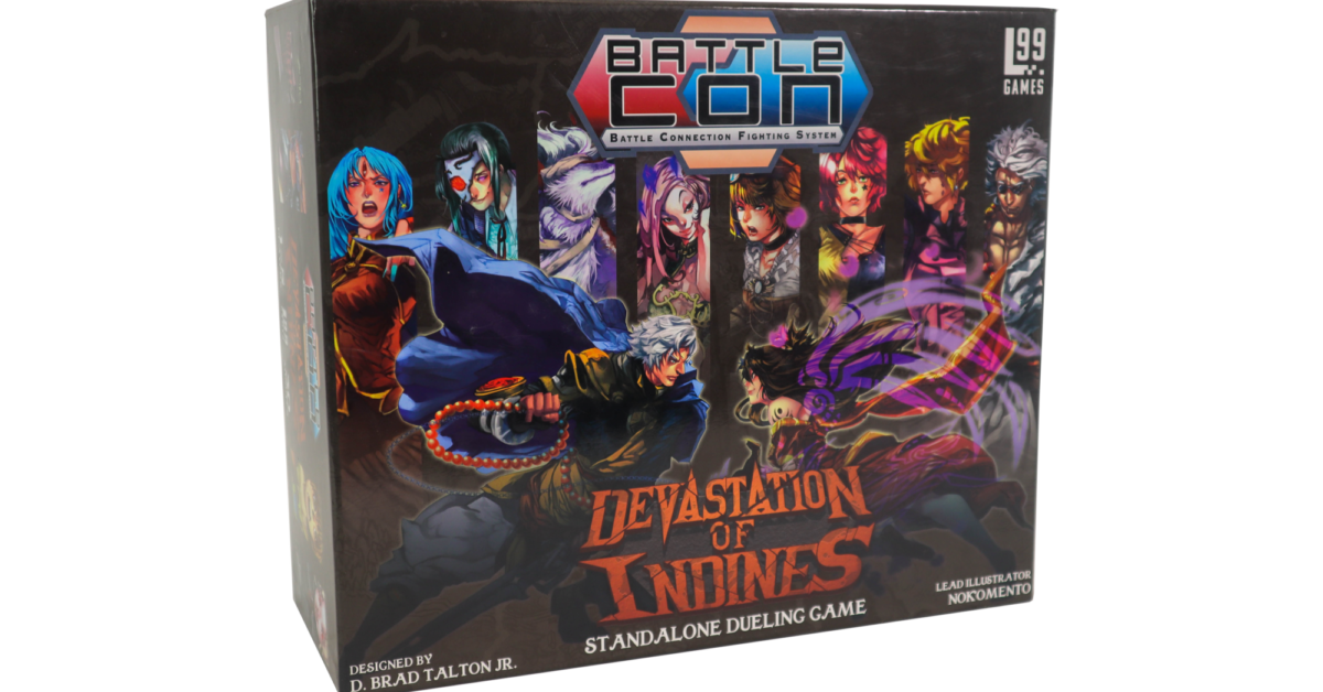 BattleCon Game Remastered For Level 99 Games' 10th Anniversary