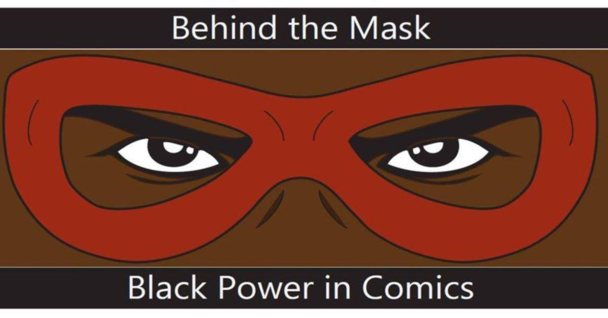Black Power In Comics - The Daily LITG, 21st October 2020