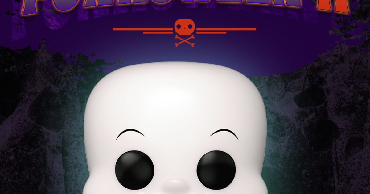 Funko Announces New Spooky Funko-Shop Releases with Funkoween II