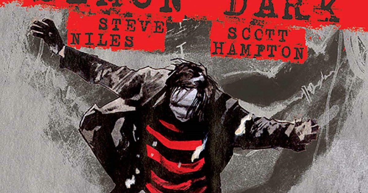 Clover Press To Republish Steve Niles' DC Comic, Simon Dark