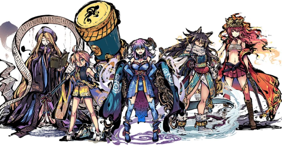 Sakura Arms, Level 99's New Game, On Kickstarter October 27th