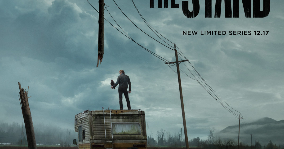 The Stand: Ezra Miller Joins Stephen King Adapt Series as [SPOILERS]