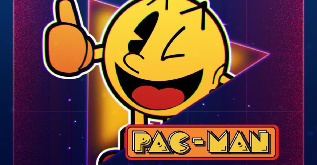 Antstream Arcade To Hold World's First Online Pac-Man Tournament