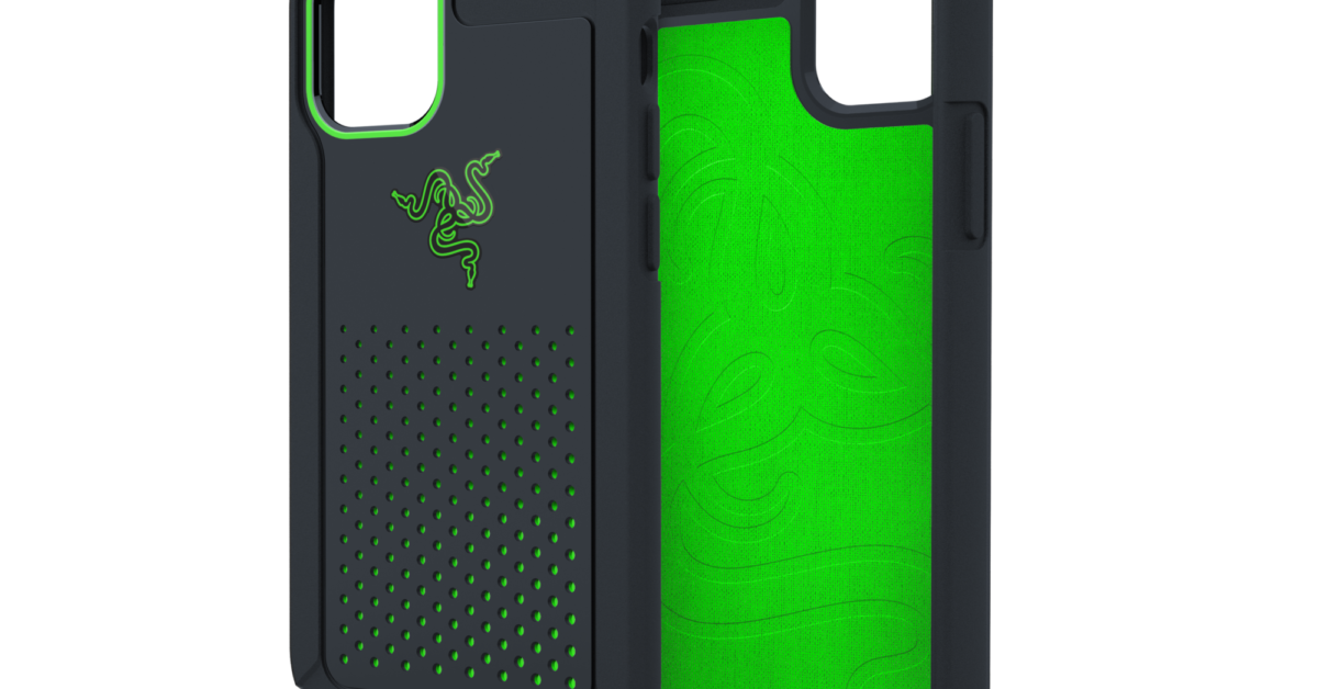 Razer Reveals The Arctech Pro 2020 For The iPhone 12 Series