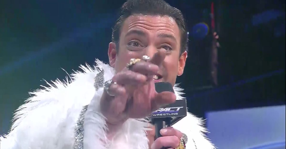 Aron Stevens Buries WWE, Then Claims He's Never Buried WWE