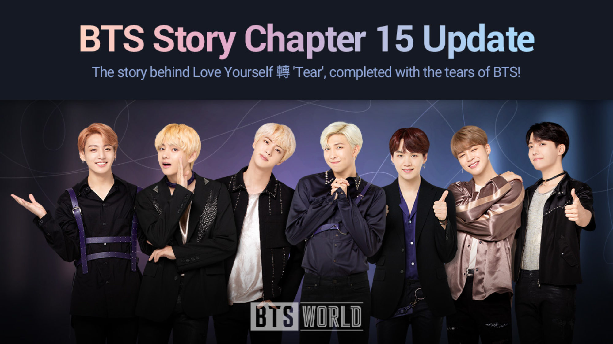 BTS To Be Part Of DC's Webtoon Digital Comic Books Deal?