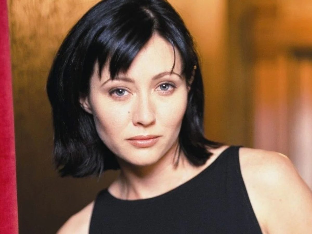 Shannen Doherty Charmed Season 2