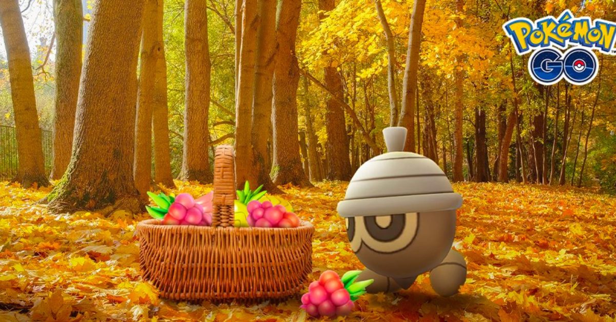 Complete October 2020 Field Research Tasks In Pokémon GO