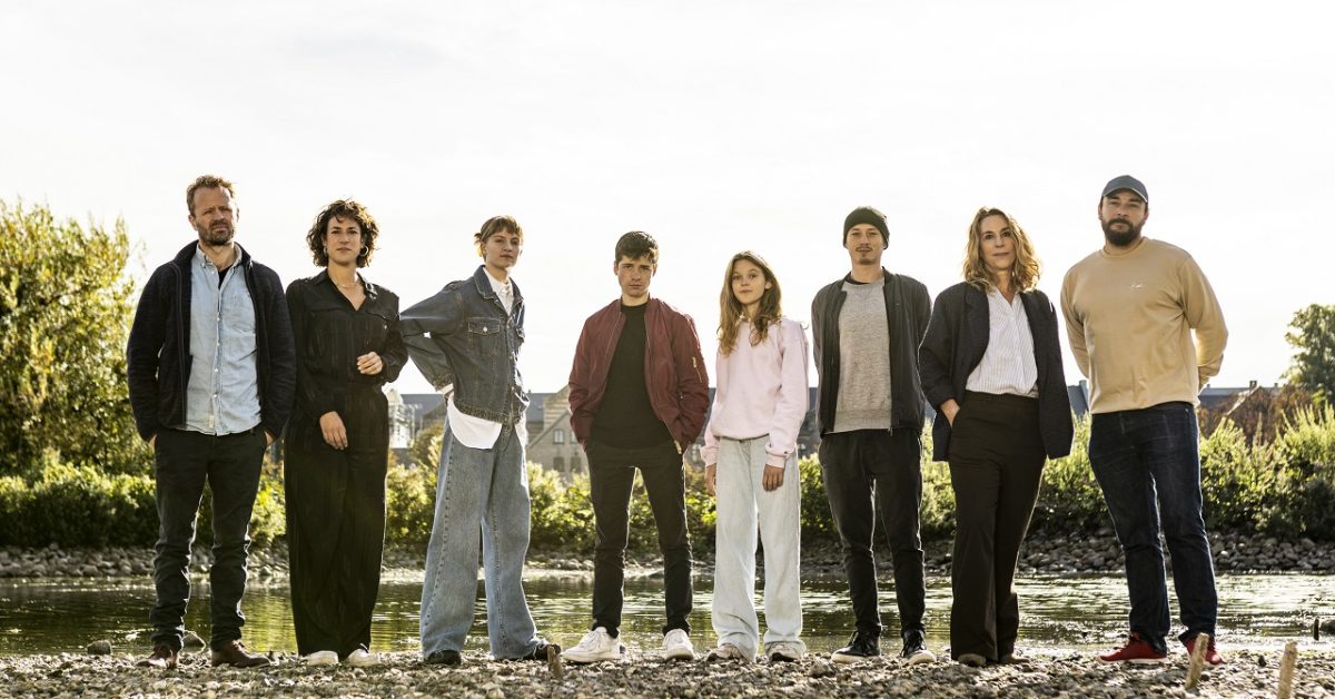 Elves: The Rain Creators, EP Reteam for Netflix Fantasy-Drama Series