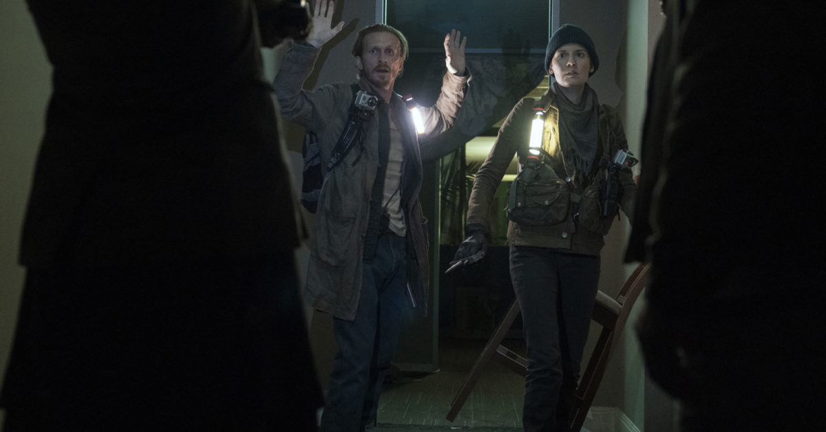 Fear the Walking Dead Season 6 Preview: Can Al & Dwight Find Isabelle?