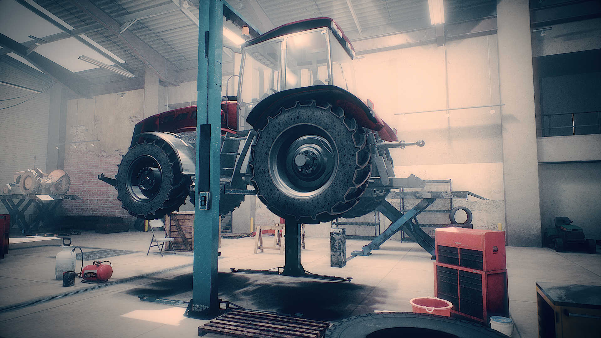 Farm Mechanic Simulator News, Rumors and Information - Bleeding Cool ...