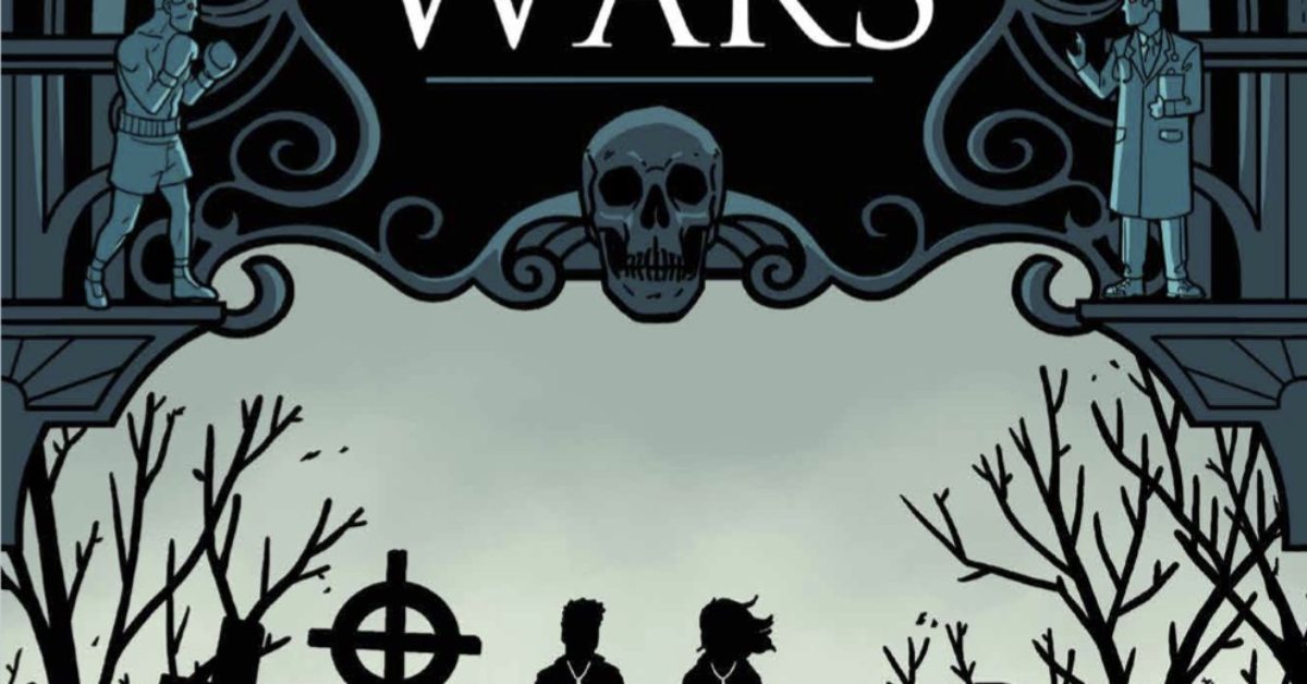 AJ Lieberman Speaks on Graveyard Wars from Ablaze