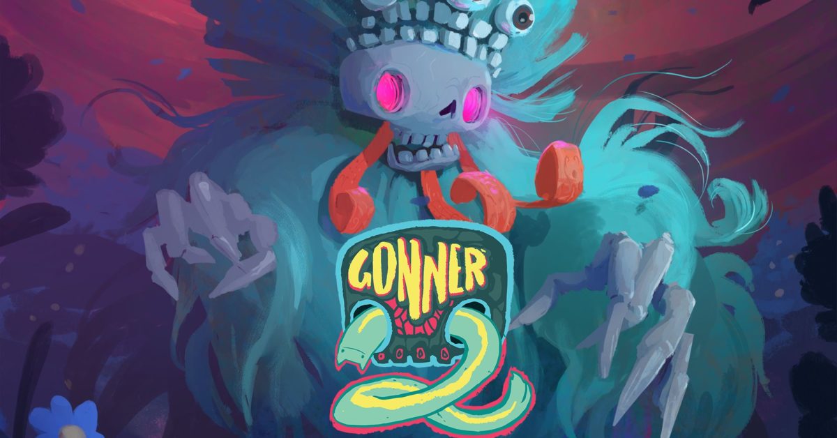 Gonner2 Announced For Release On October 22nd