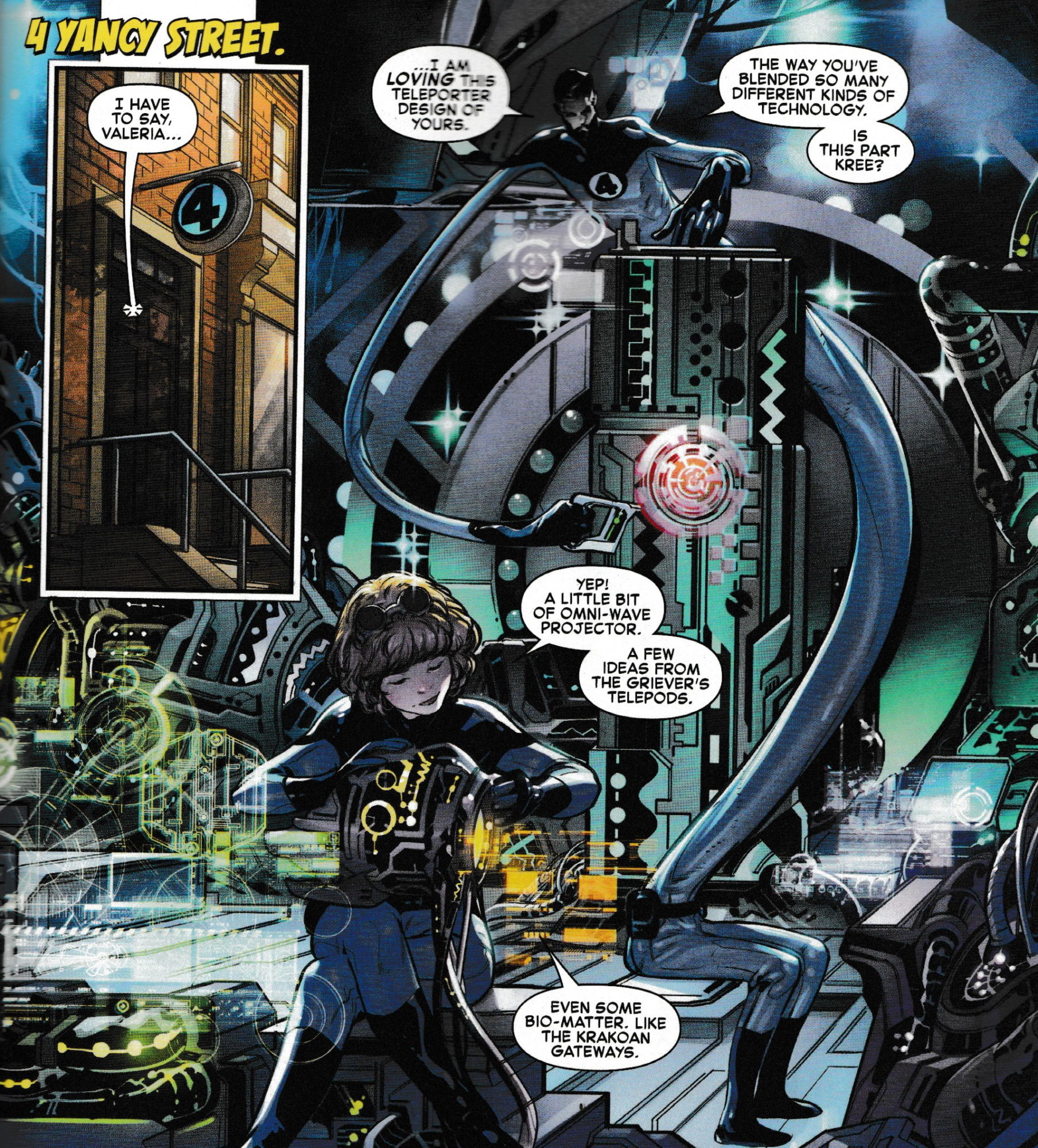 negative zone News, Rumors and Information - Bleeding Cool News Page 1