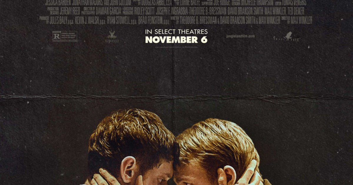 Trailer Debuts For Boxing Drama Jungleland Starring Charlie Hunnam