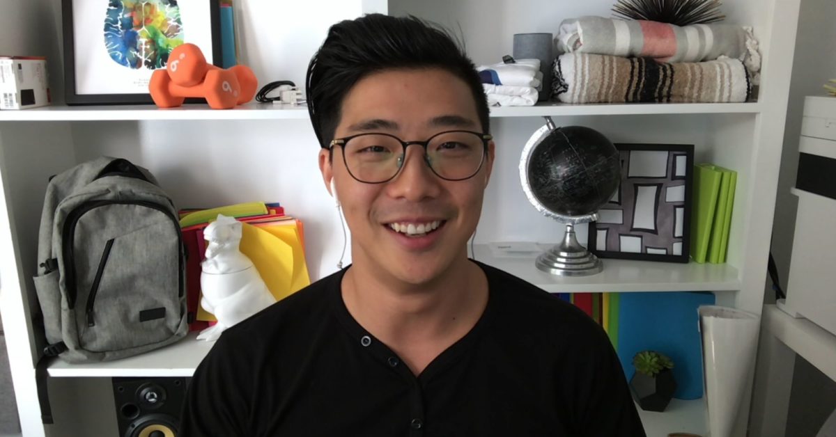 Artificial Star Justin Lee Discusses Playing Twitch Series' Conscience