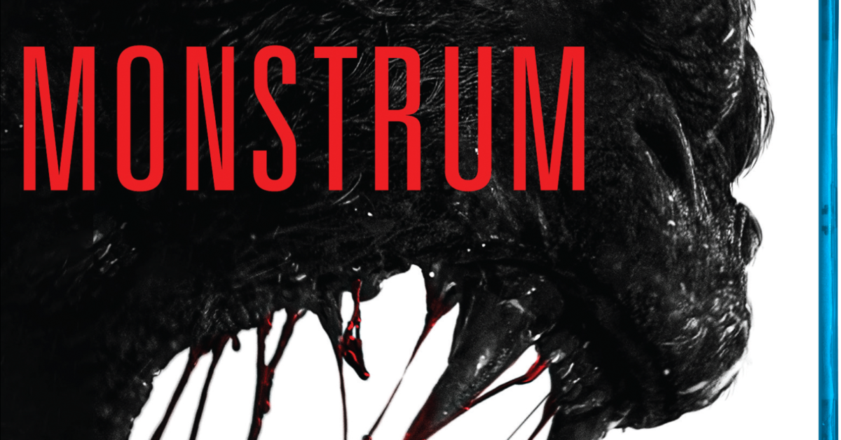 Shudder Original Monstrum Coming To Blu-ray On November 17th
