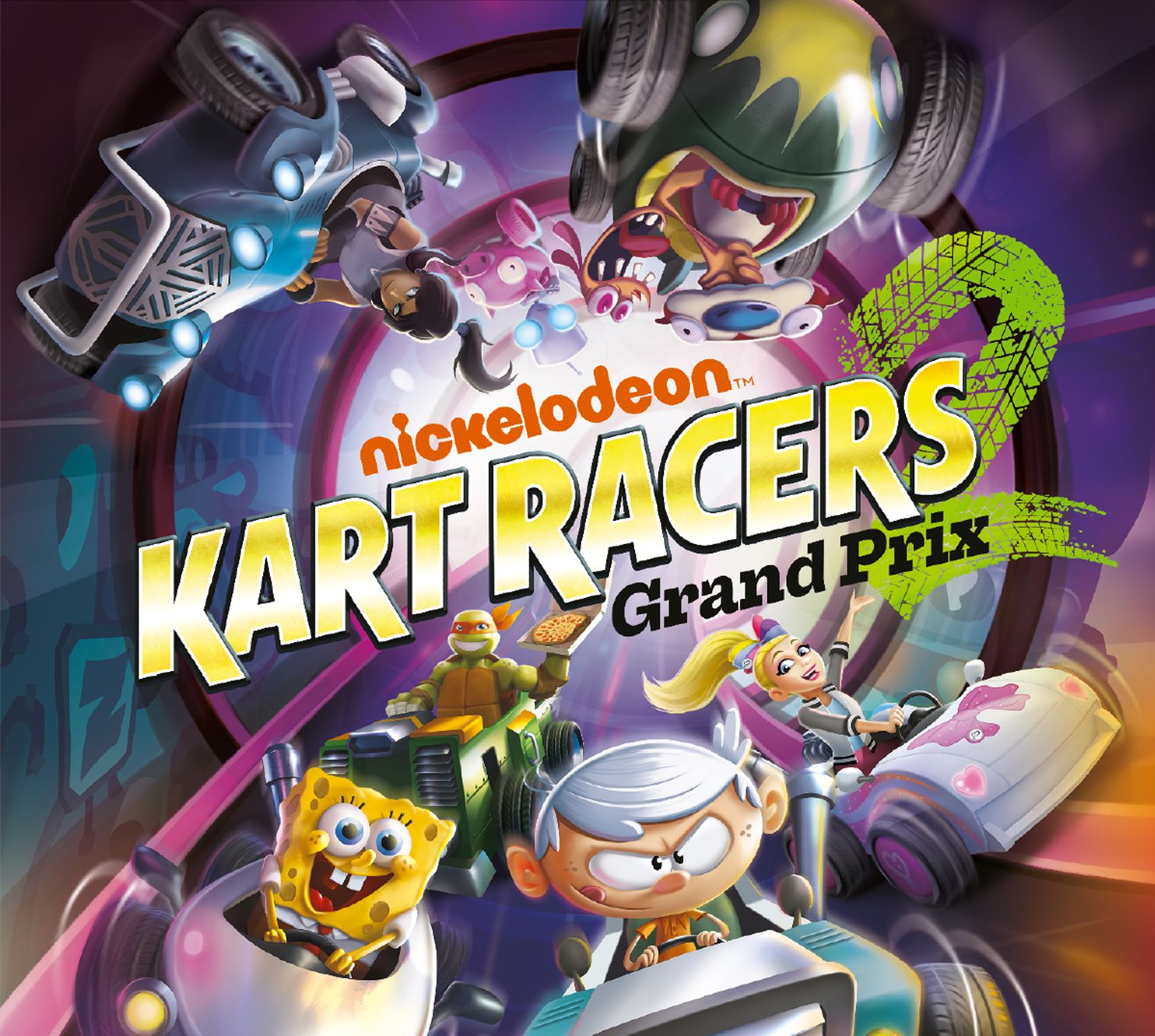 Nickelodeon Kart Racers 2 News, Rumors and Information - Bleeding Cool ...