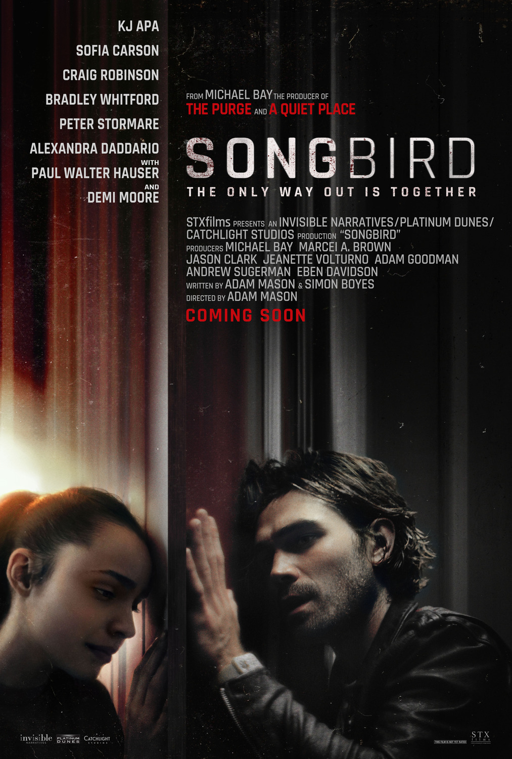 songbird trailer News, Rumors and Information - Bleeding Cool News Page 1