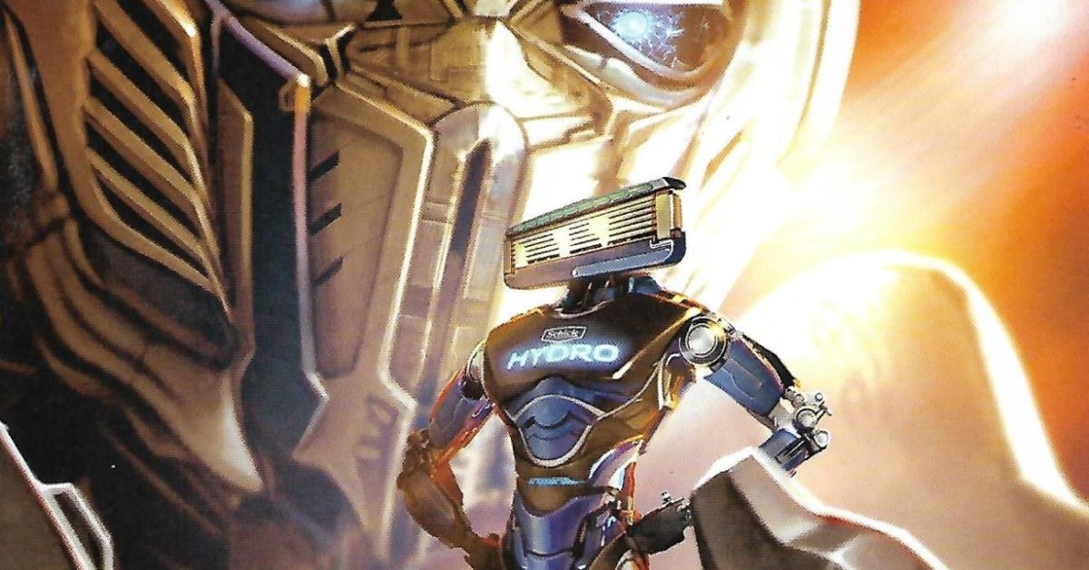 Obscure Comics: Hydrobot & The Transformers #1