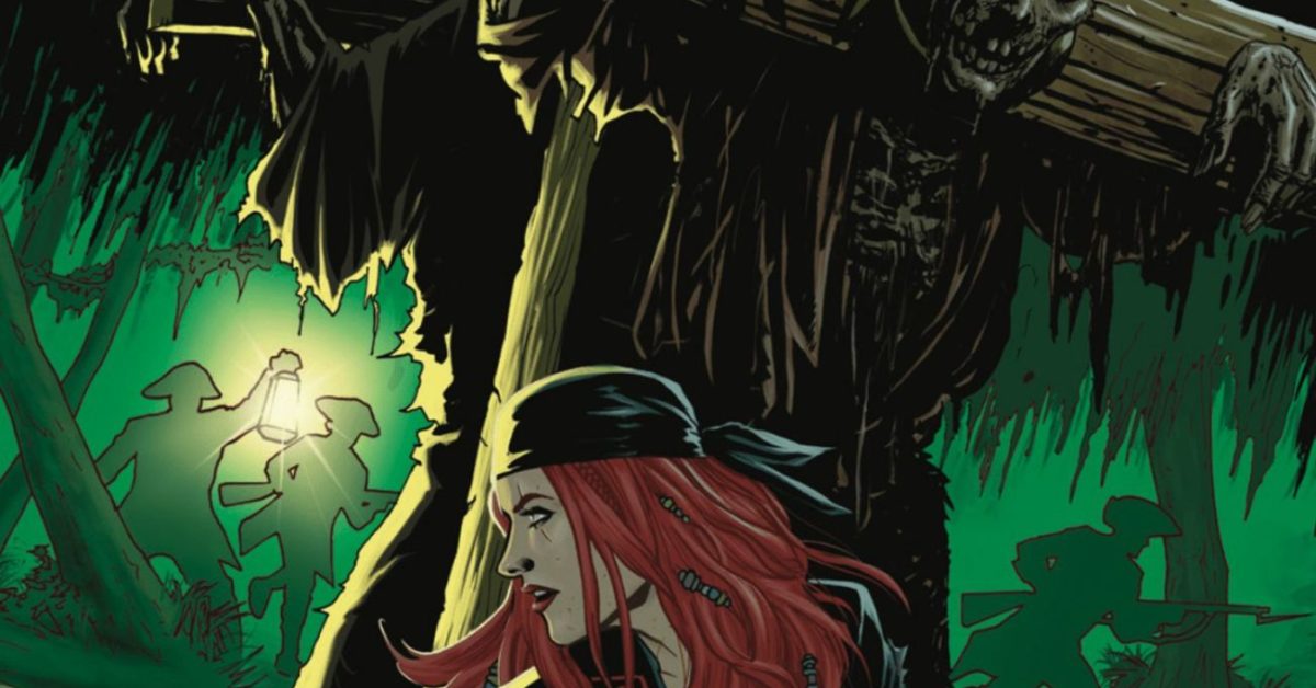 A Man Among Ye #3 Review: Anne Bonny Forms a Crew