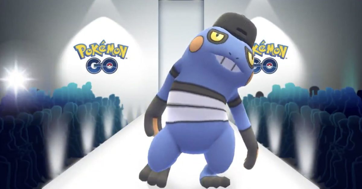 Costume Pokémon Get An Unfairly Bad Rap In Pokémon GO