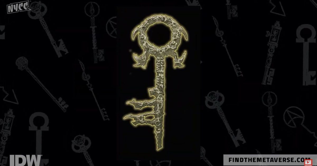 Skeleton Crew Studio and IDW Create Sandman Key To Hell