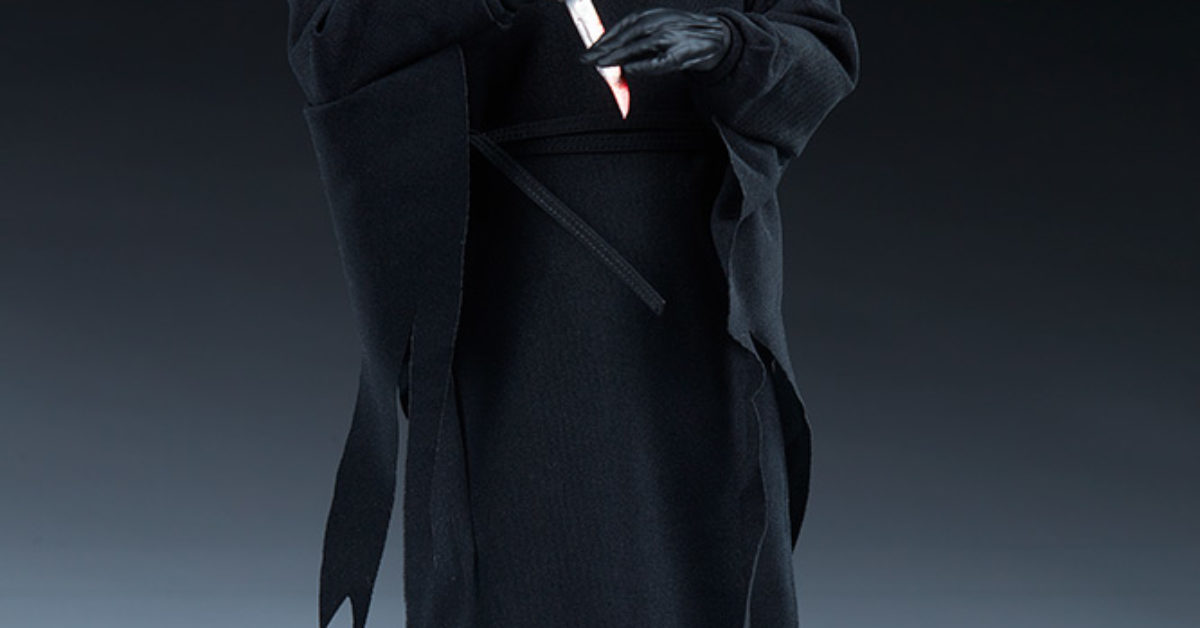 Sideshow Wants to Give Your Collection a Scream with Ghostface