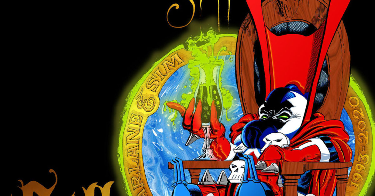 Dave Sim On Redrawing Todd McFarlane's Spawn #10