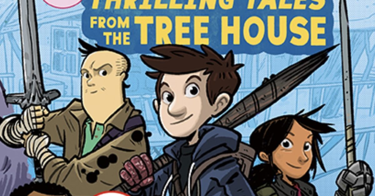 The Sixth Volume Of The Last Kids On Earth Is A Graphic Novel The Sixth Volume Of The Last Kids On Earth Is A Graphic Novel