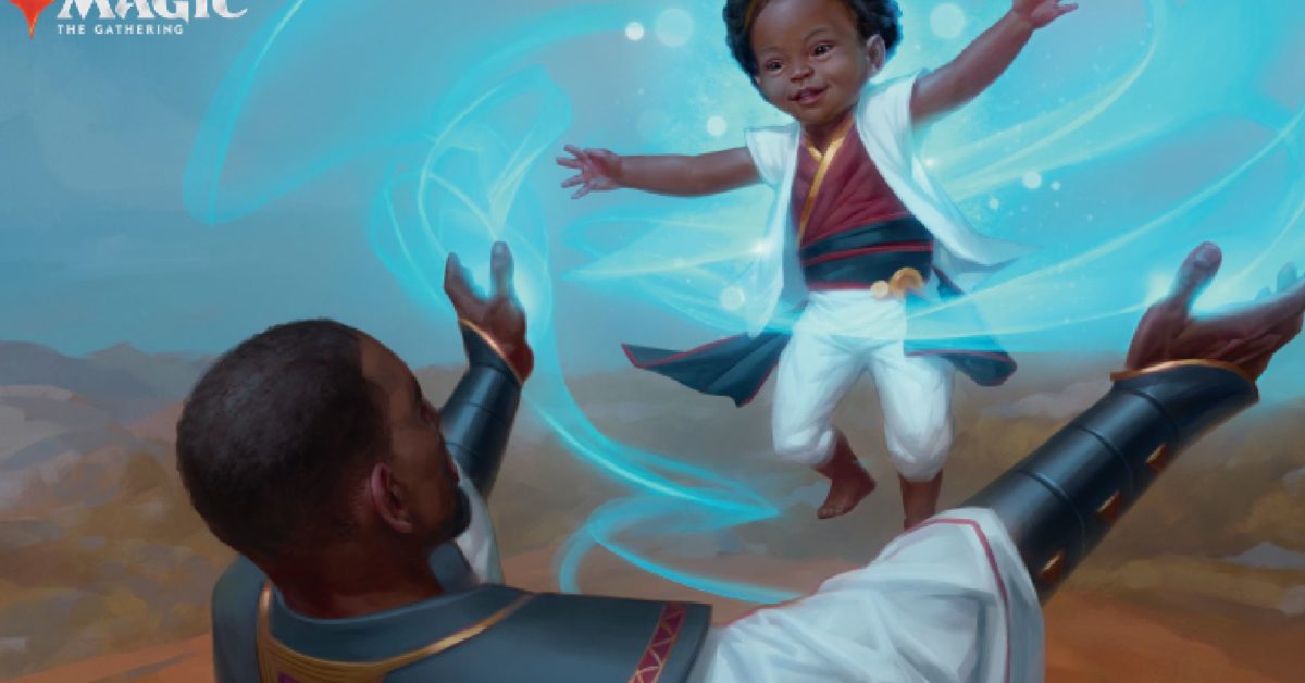 Meet Extra Life: 2020, Magic: The Gathering's Next Secret Lair