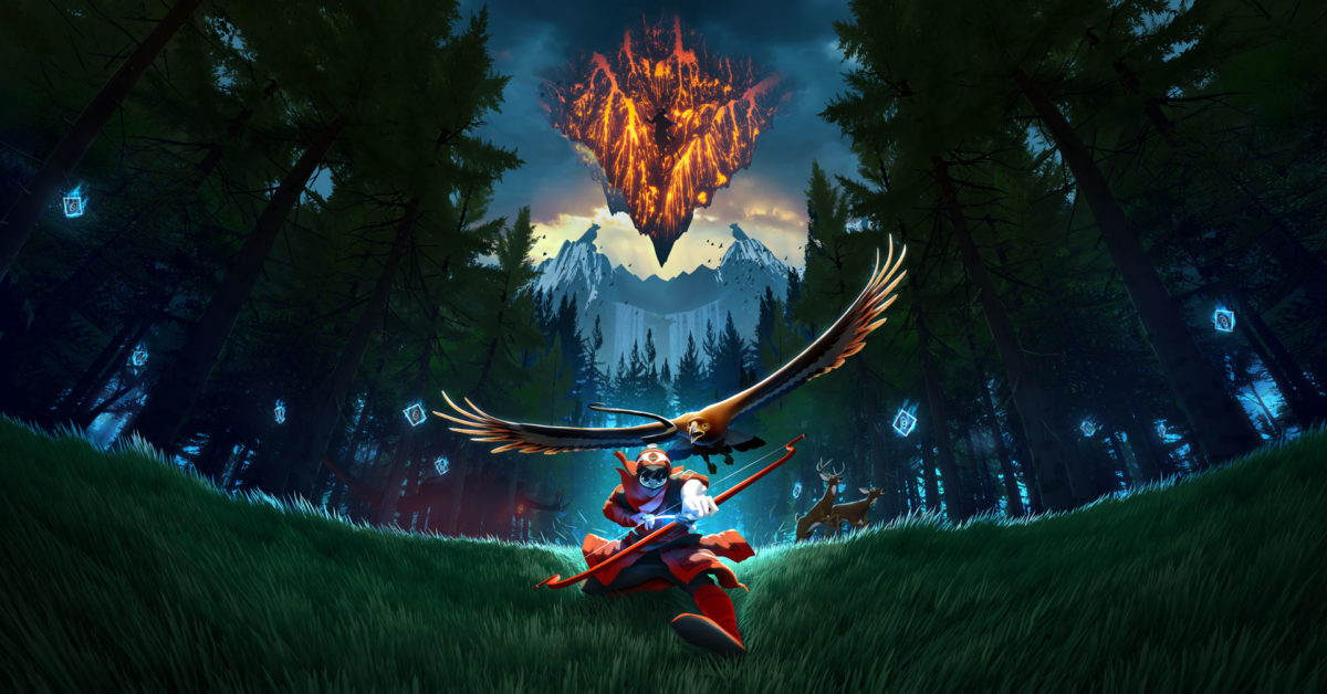 The Pathless Digital Edition To Launch Next Thursday