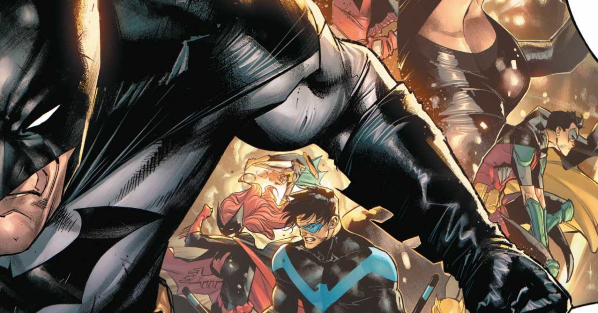 Batman #100 Review: Made Everything Easy Again