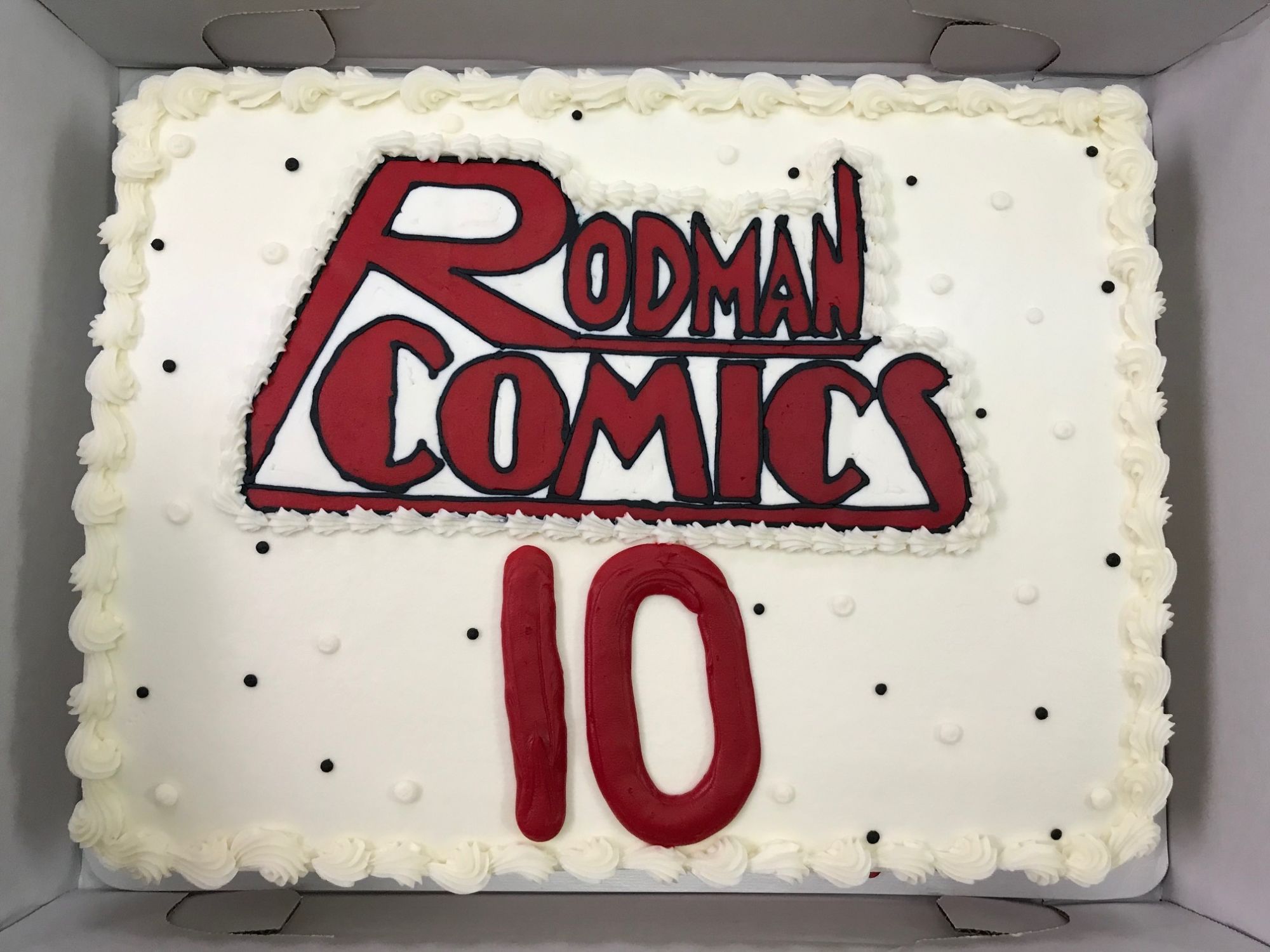 rodman comics News, Rumors and Information - Bleeding Cool News And ...