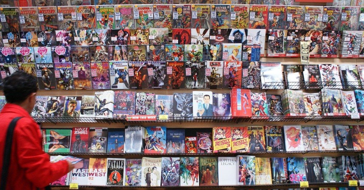 Some Comics Shops Are Now Regularly Breaking Street Dates
